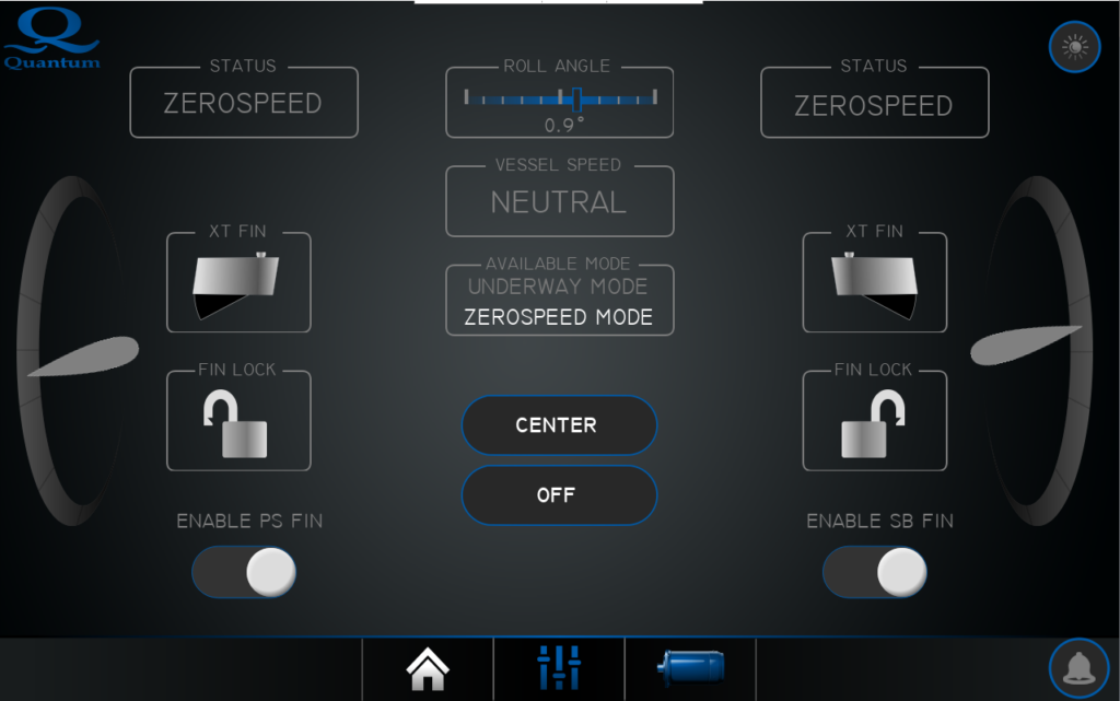 Controls | Quantum Controls