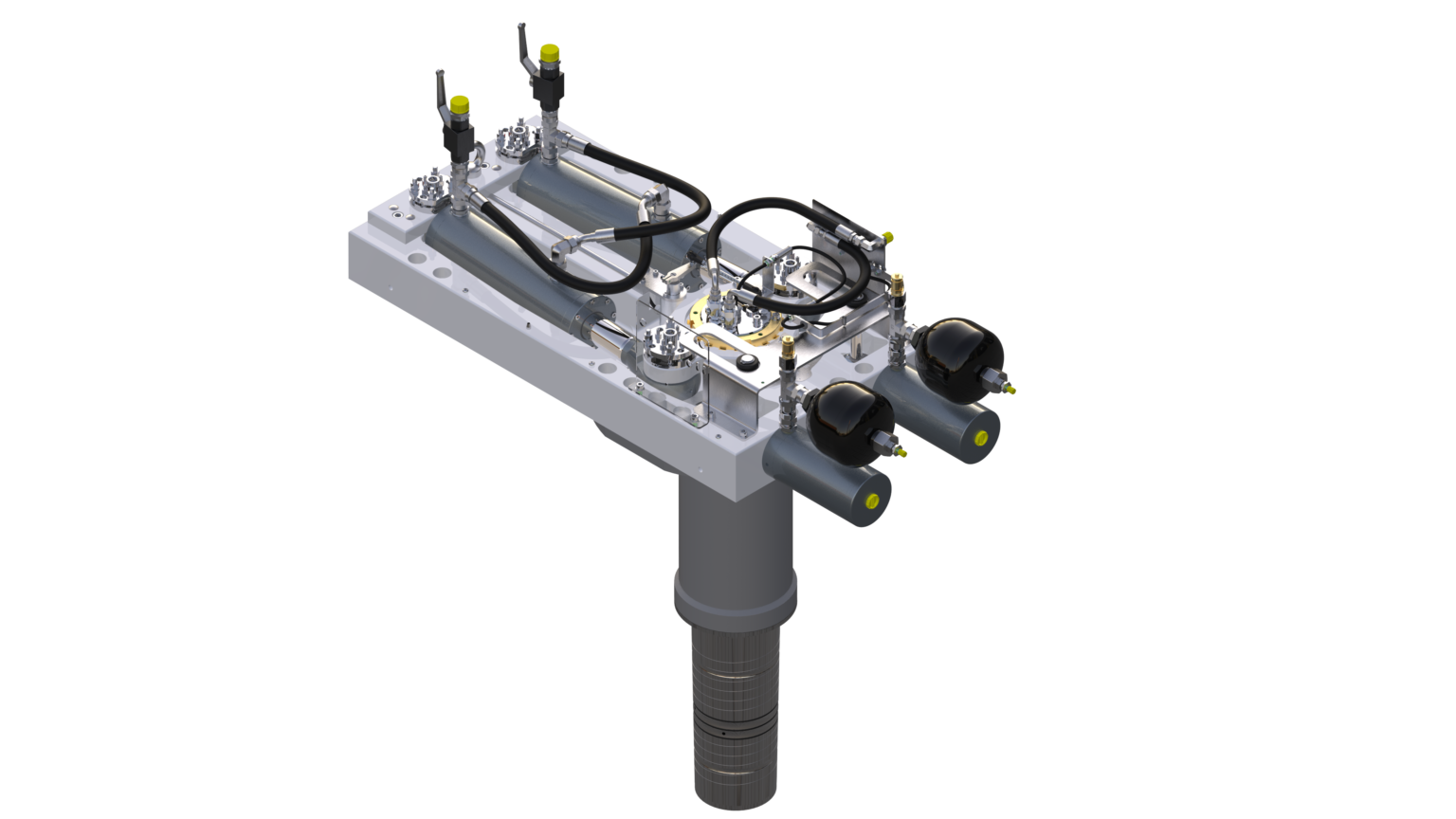 Hull units | Quantum Controls