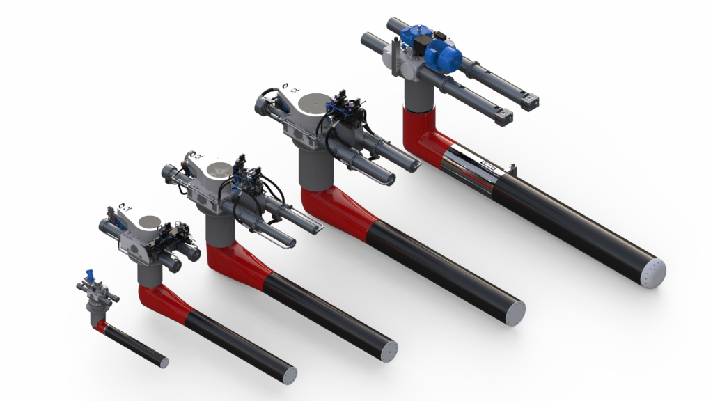 Rotors / MAGLift | Quantum Controls