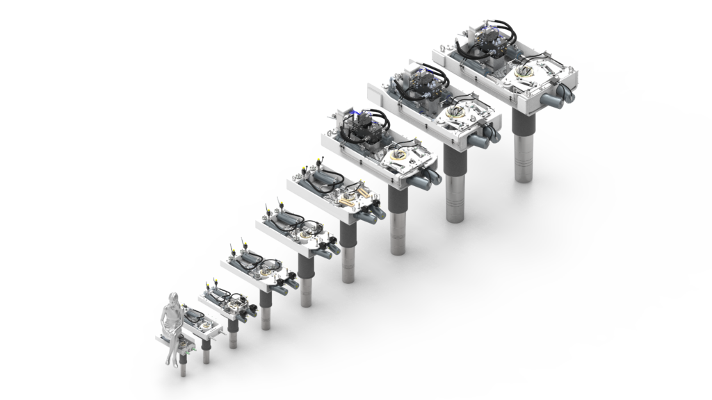 Hull units | Quantum Controls