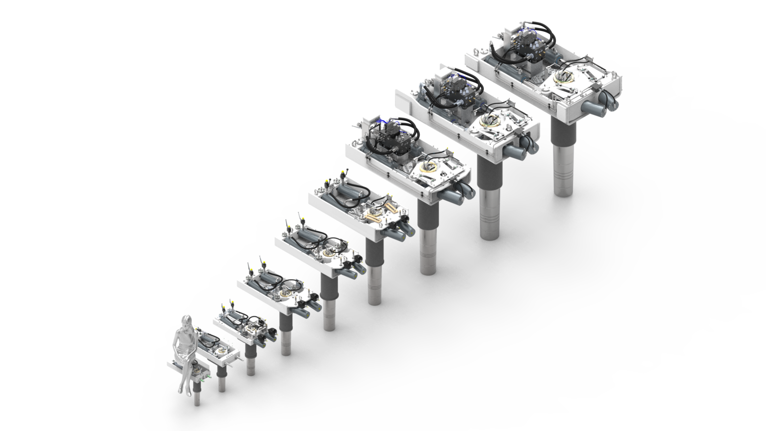 Hull units | Quantum Controls