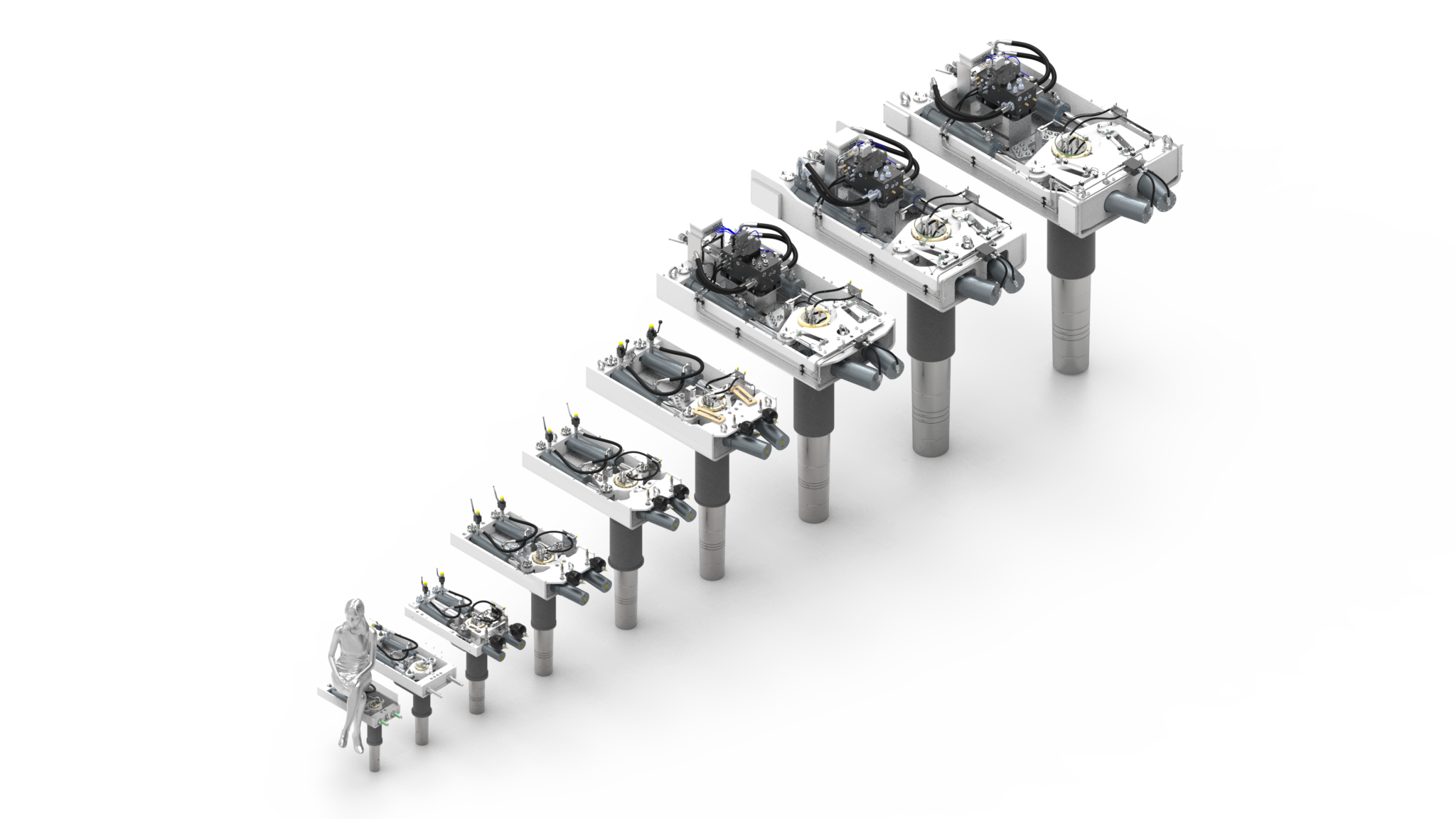 Hull units | Quantum Controls