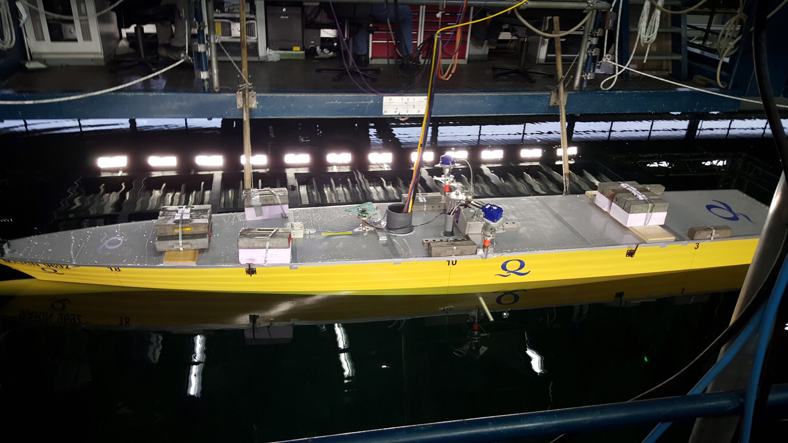 Development | Quantum Controls